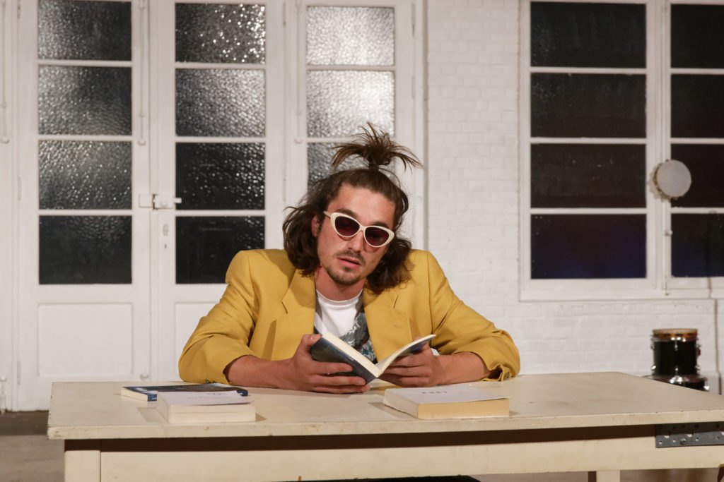 Bad Boy Nietzsche ! – Théâtre Océan Nord