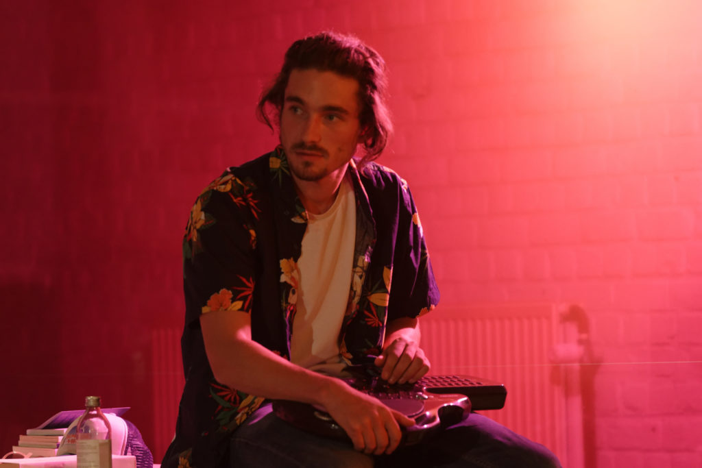 Bad Boy Nietzsche ! – Théâtre Océan Nord