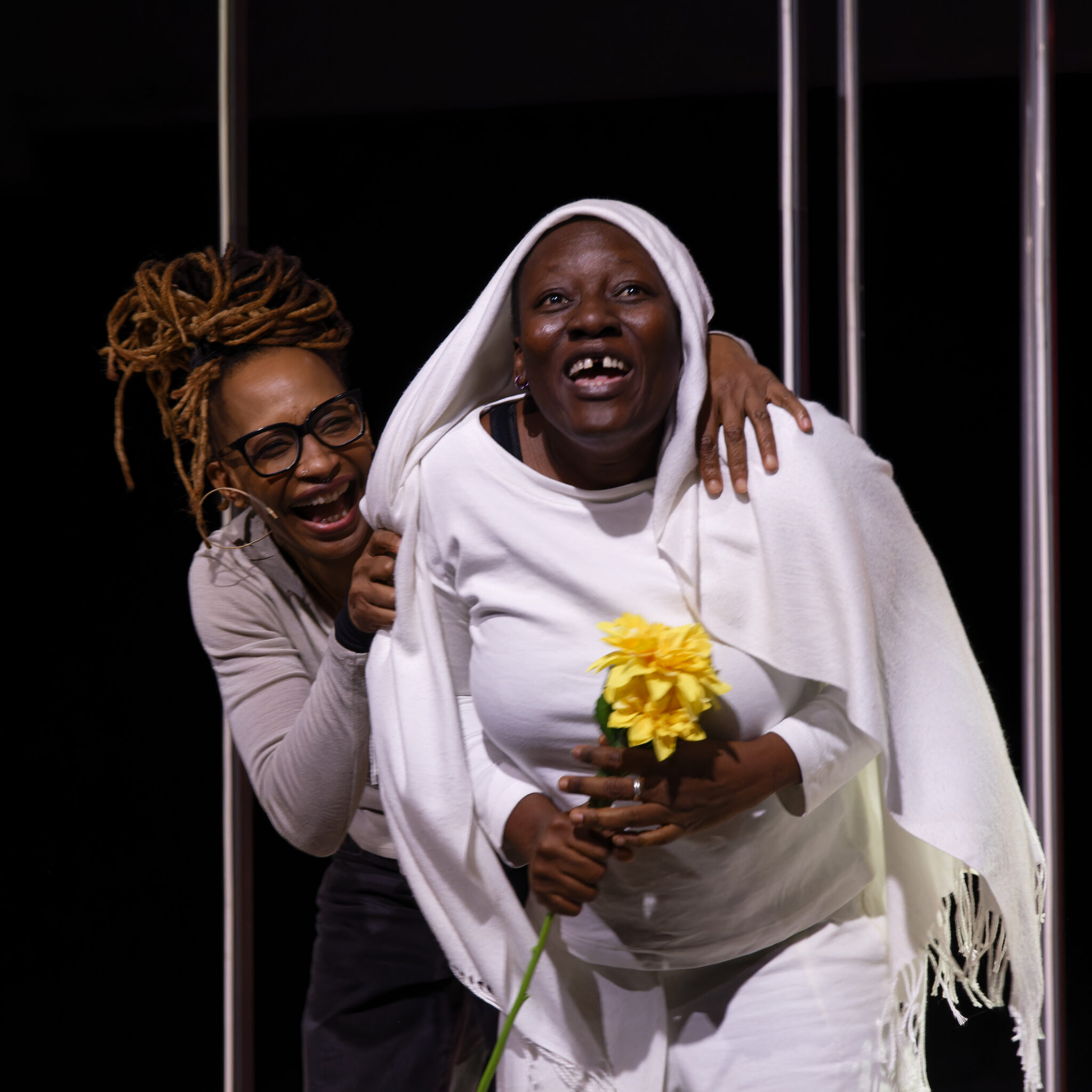 HARRIET TUBMAN – PASSEUSE DE L’OMBRE – Théâtre Océan Nord